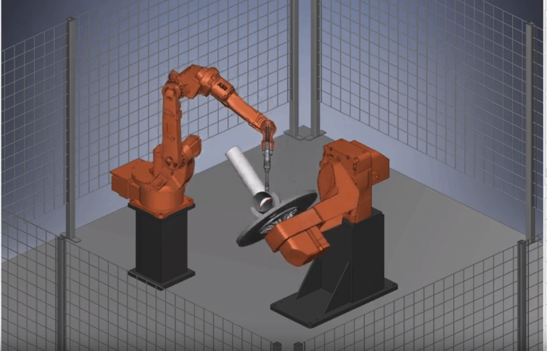 Robotics in Manufacturing | Robotic Integration Company
