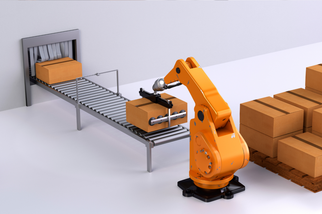 Application of Robots in Manufacturing has changed in 2020 | Phoenix