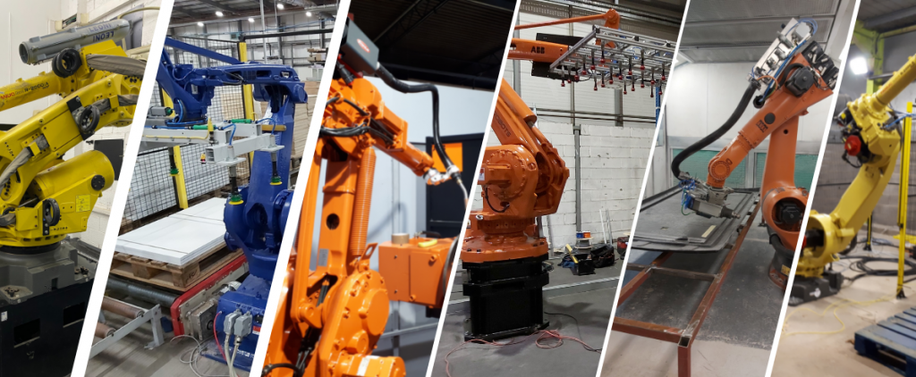 Robotics and Automation | Custom Turnkey Robotic Integration