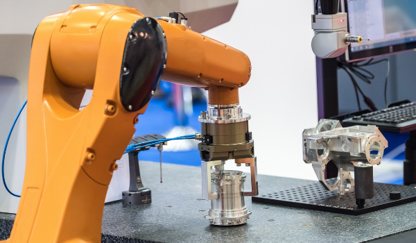 Robotic Material Handling Systems | For Factory Efficiency